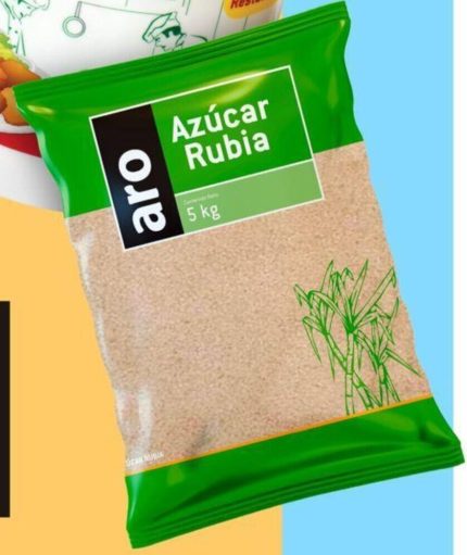 Azúcar rubia ARO Bolsa x 5 kg. – Abarrotes del Sur Perú