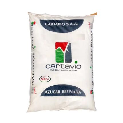 Azúcar Blanca Refinada Cartavio 50kg 194 – Abarrotes del Sur Perú